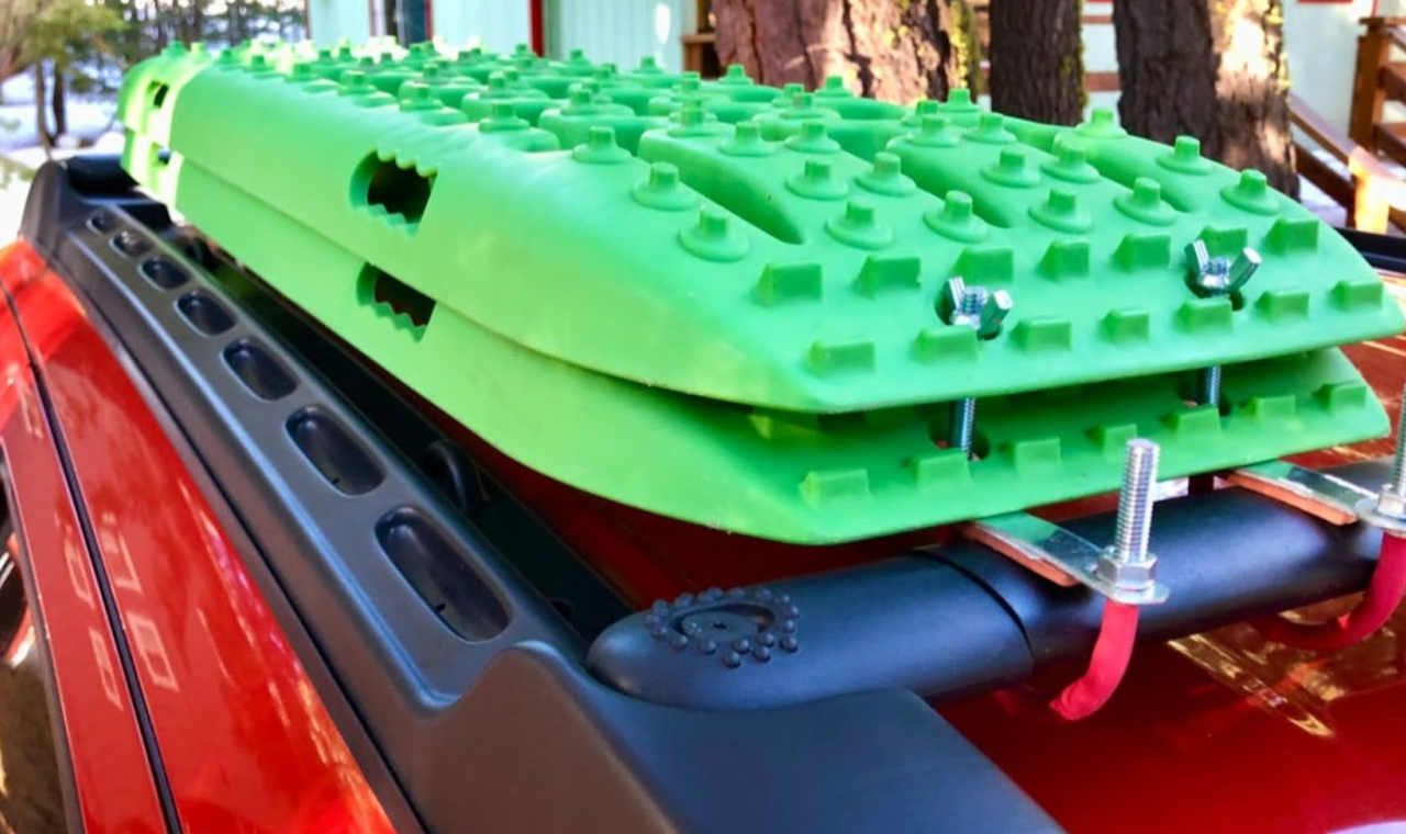 X-Bull Recovery Tracks Review — Van Life 365